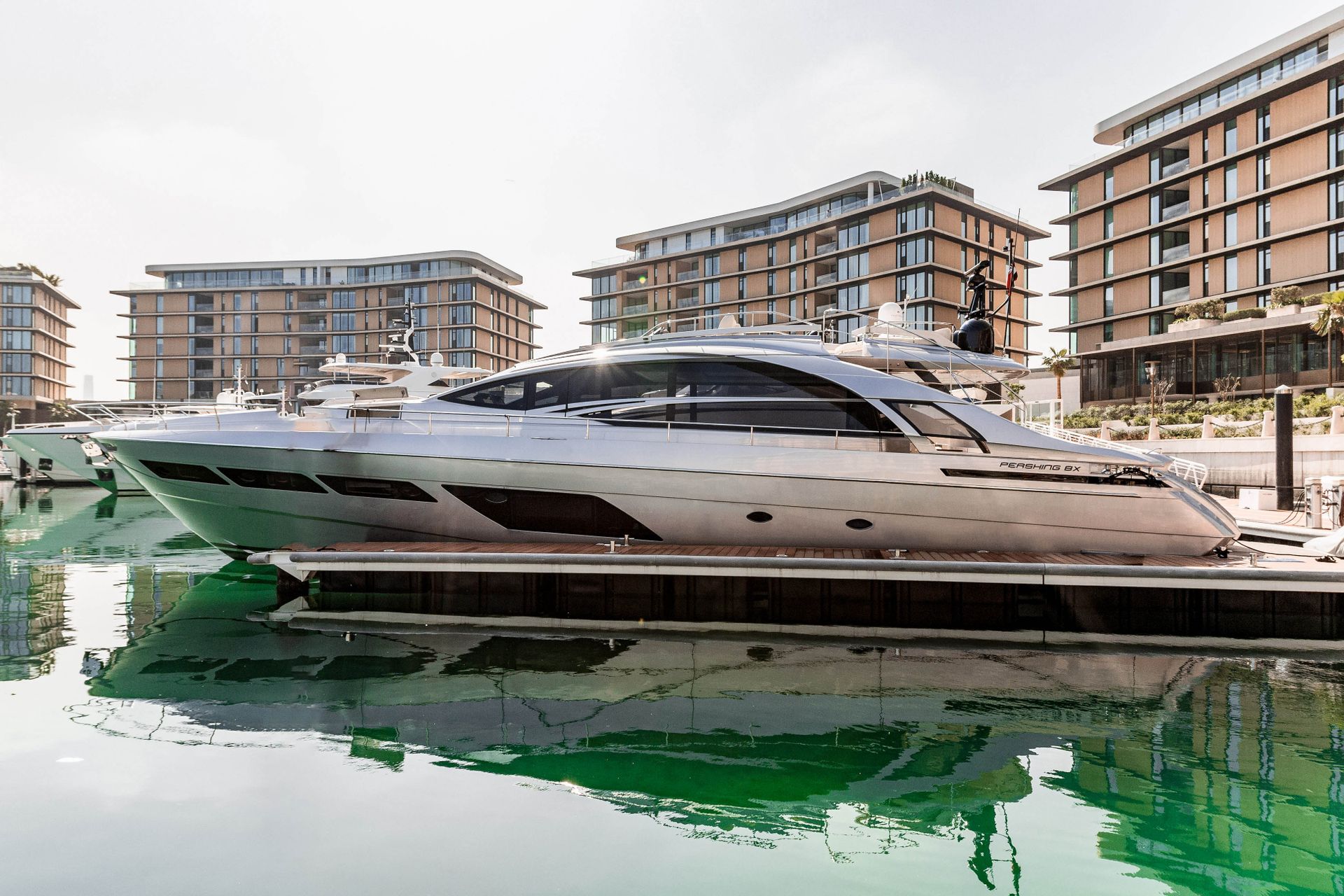 PERSHING 8X yacht for sale (Pershing, 25.55m, 2021)